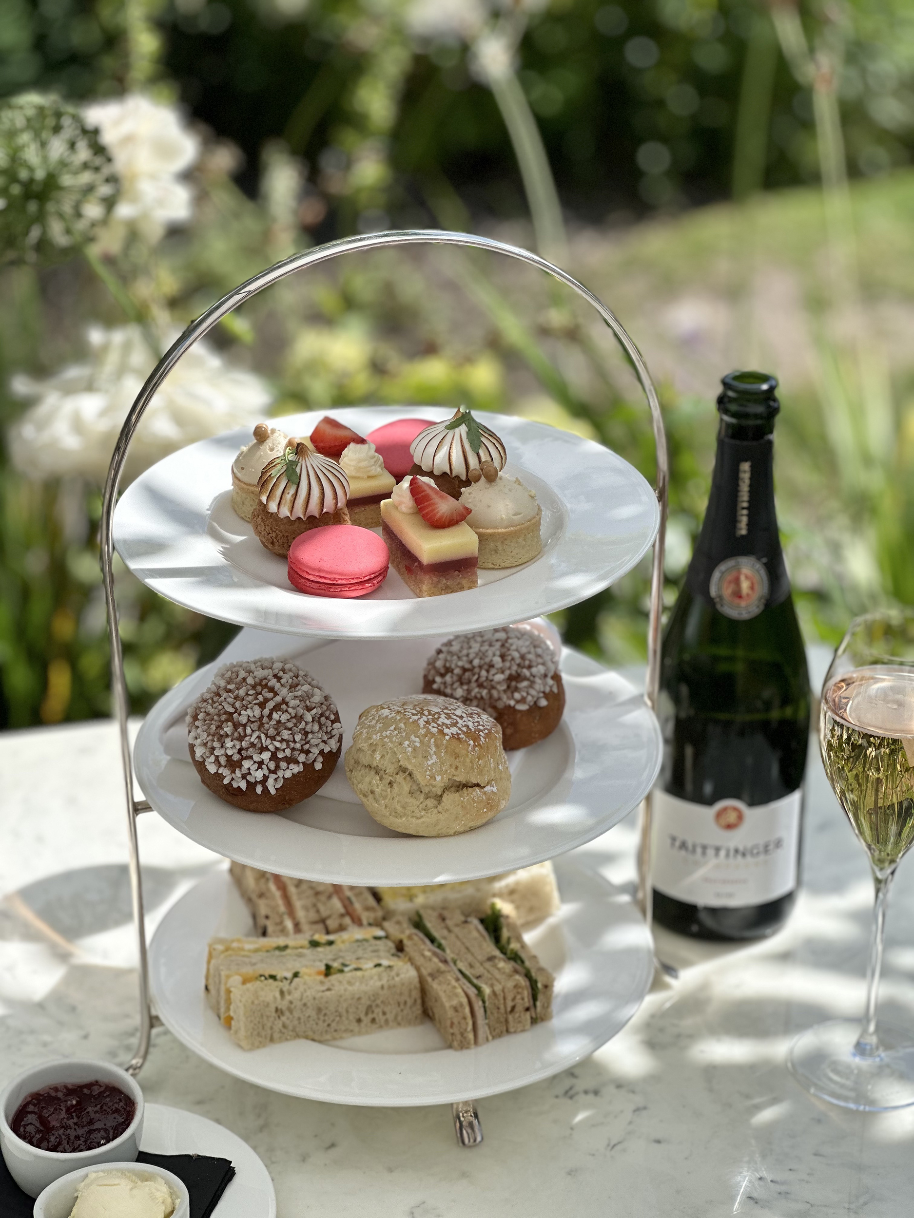 Afternoon Tea in Bath | The Royal Crescent Hotel & Spa