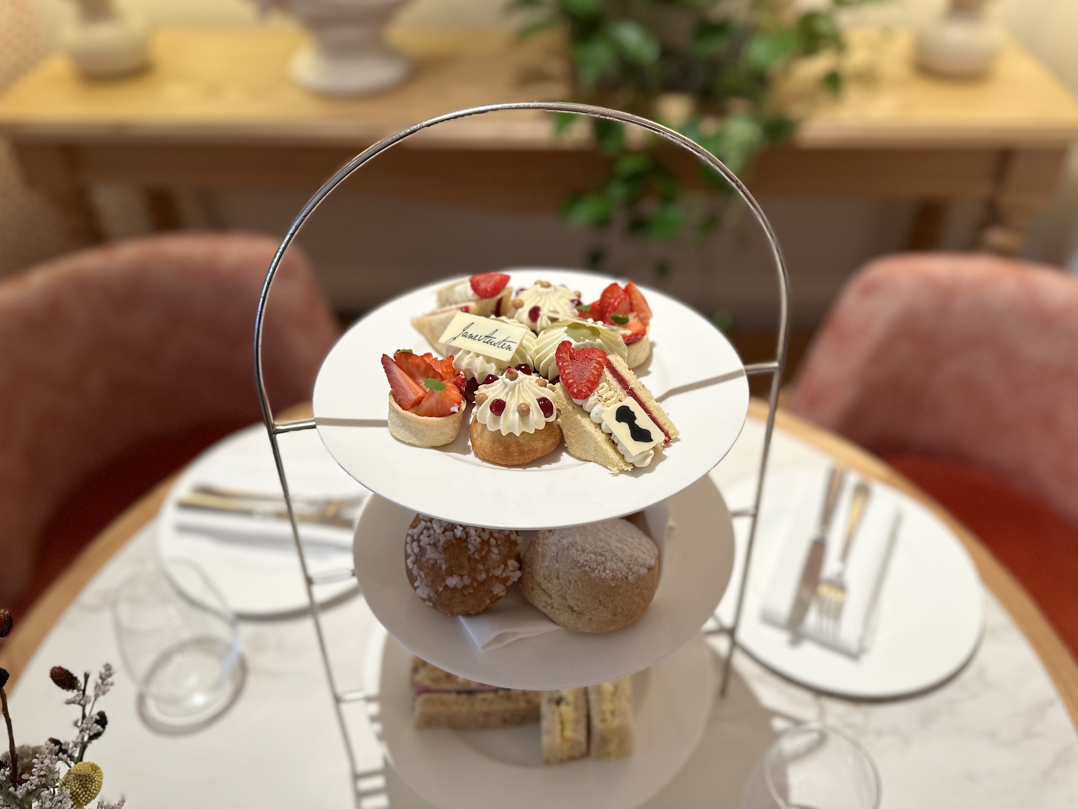 Afternoon Tea in Bath | The Royal Crescent Hotel & Spa